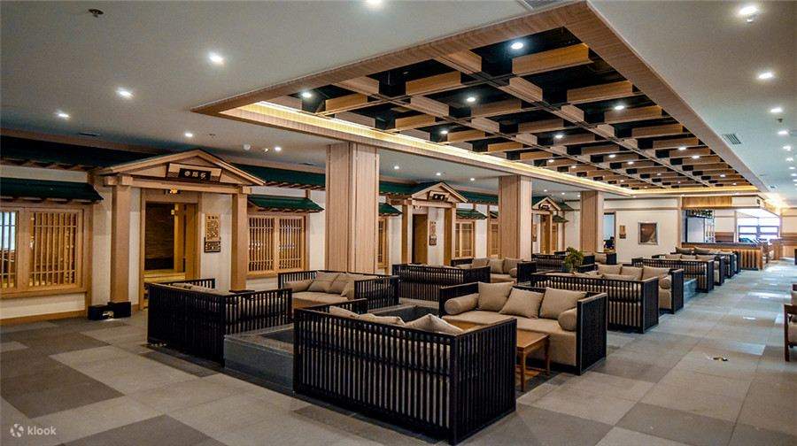 Tomita Oedo Hot Spring | Anshan, Liaoning - Klook