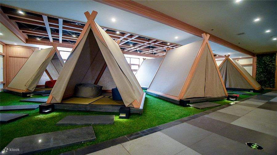 Tomita Oedo Hot Spring | Anshan, Liaoning - Klook Philippines