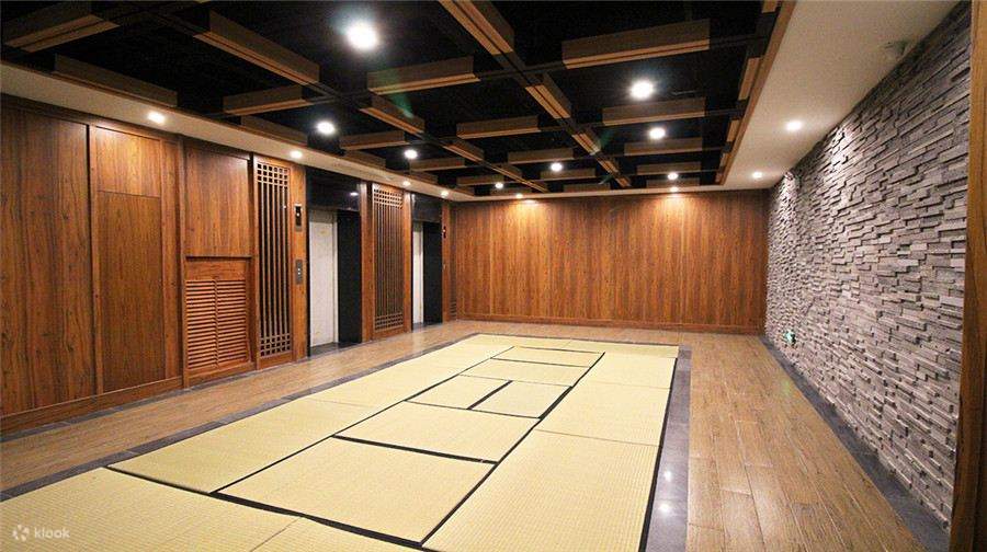 Tomita Oedo Hot Spring | Anshan, Liaoning - Klook