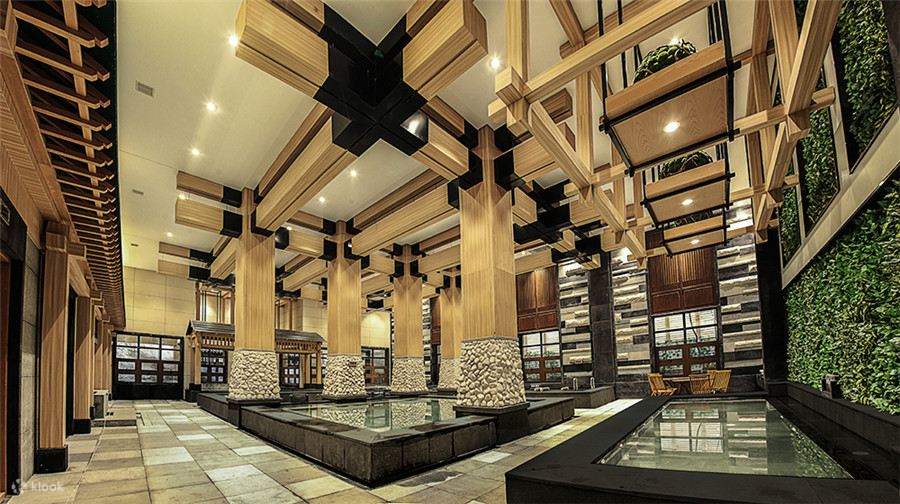 Tomita Oedo Hot Spring | Anshan, Liaoning - Klook Philippines