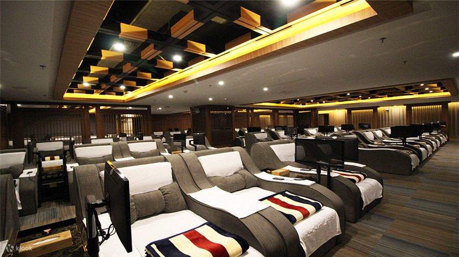 Tomita Oedo Hot Spring | Anshan, Liaoning - Klook Philippines