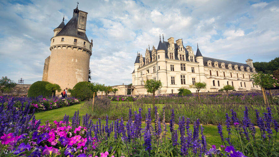 Loire Castles Day Trip and Wine Tasting Private trip from Paris - Klook ...