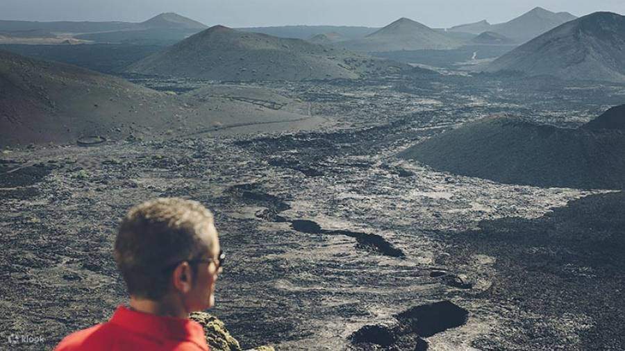 Timanfaya National Park volcanoes route tour - Klook Philippines