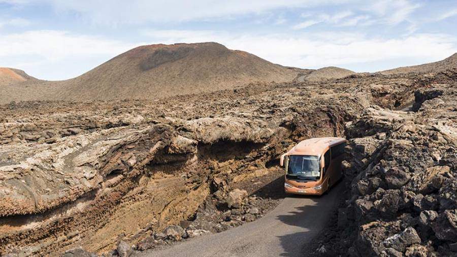 Timanfaya National Park volcanoes route tour - Klook Hong Kong