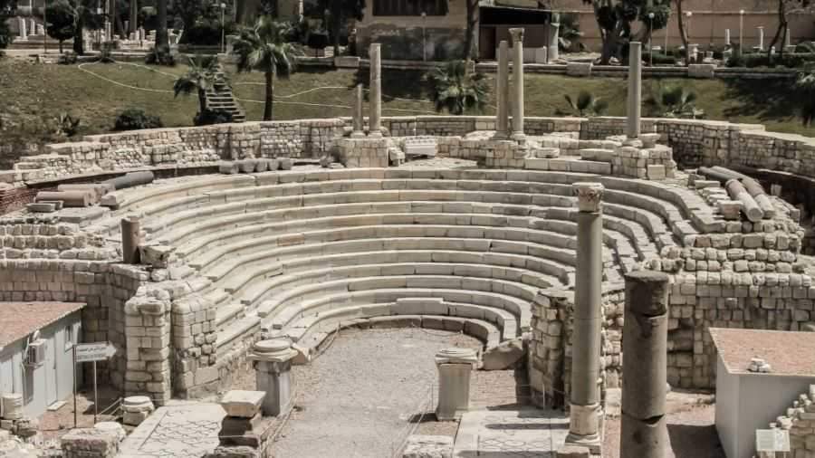 Explore the Rich Cultural Heritage: Private Alexandria Day Trip from ...