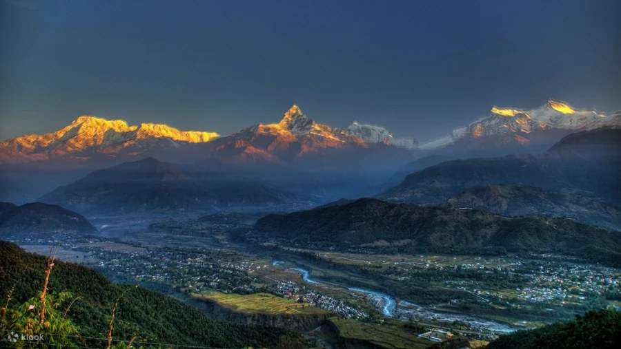 Pokhara Sarangkot Sunrise: Annapurna Panoramic Private Tour - Klook