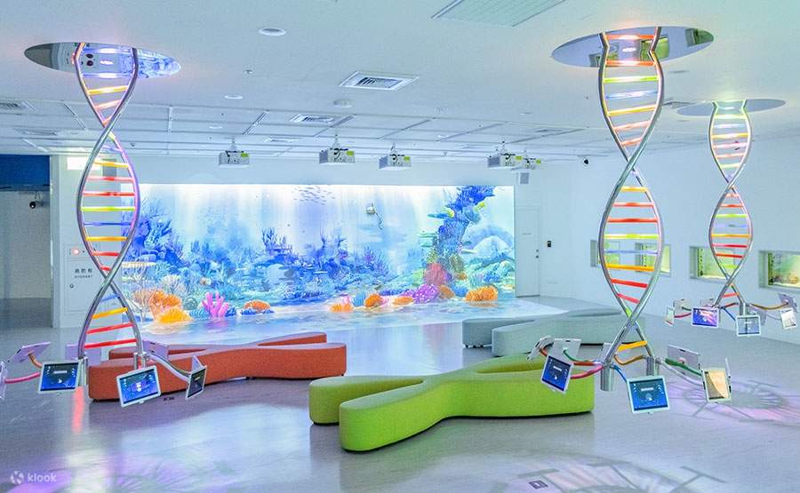 บัตรเข้าชม Xpark Aquarium ในเถาหยวน - Klook ประเทศไทย