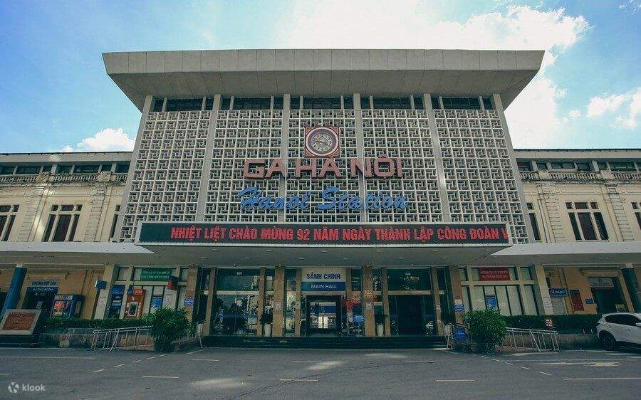 Hanoi - Ninh Binh dengan Kereta Api Vietnam - Klook Indonesia