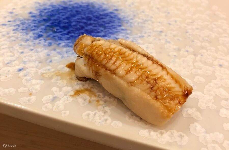 【Sushi Bintang Satu Michelin】Sushi Murakamijirou - Sushi Murakami Jiro ...