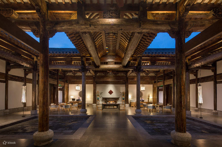Shaoxing Lanting Anlu Hotel Accommodation Package - Klook