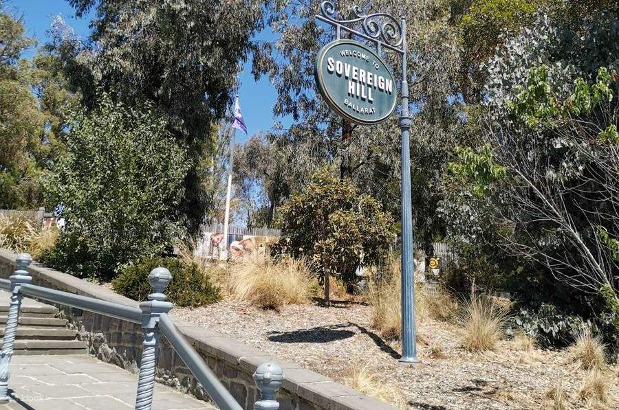 Sovereign Hill Entry Ticket in Ballarat, Melbourne, Australia - Klook ...
