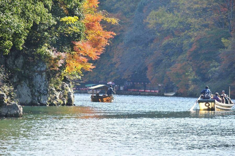 Hozugawa River Boat Ride E-ticket (Kyoto) - Klook