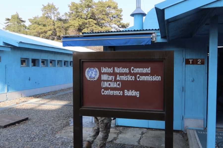 Paju JSA & DMZ One Day Bus Tour - Klook Philippines