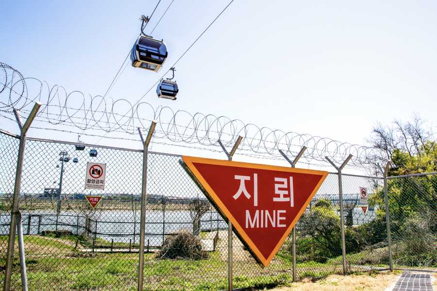 Paju JSA & DMZ One Day Bus Tour - Klook Philippines