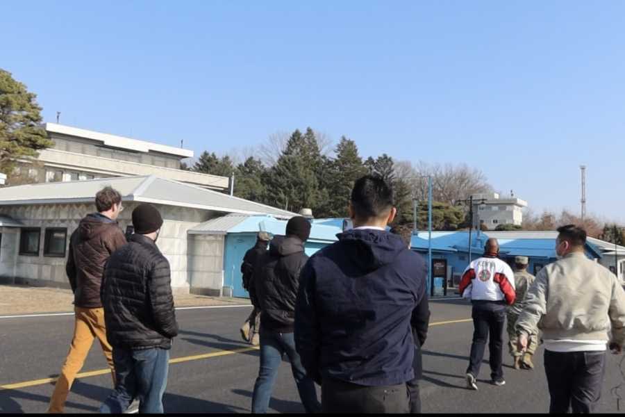 Paju JSA & DMZ One Day Bus Tour - Klook Singapore