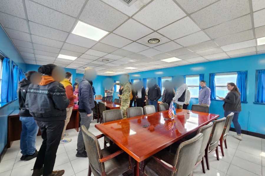 Paju JSA & DMZ One Day Bus Tour - Klook Singapore