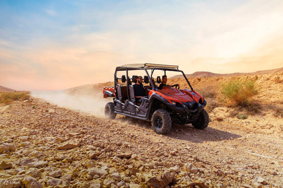 Buggy Tour at Glamping Resort - Klook