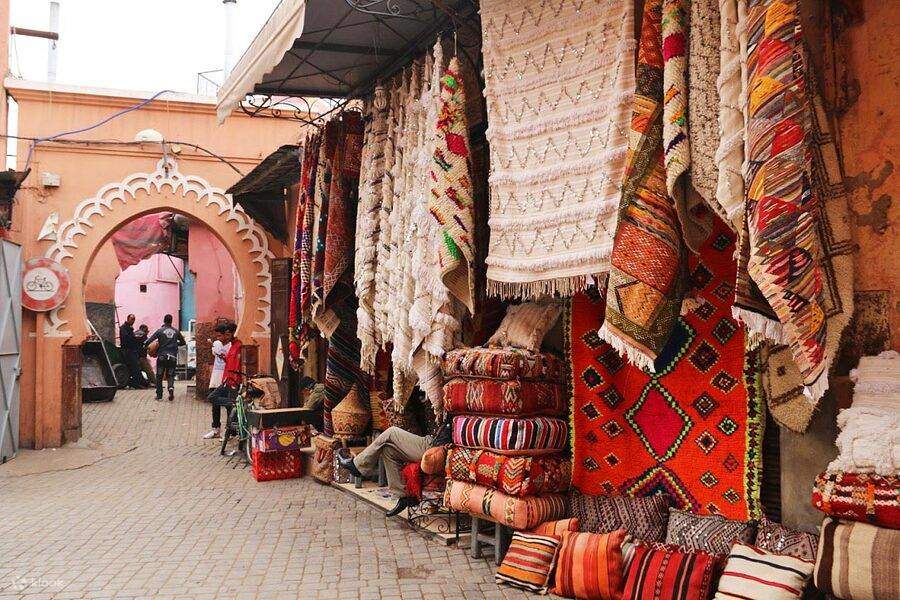 Uncover Marrakech's Rich Heritage: A Guided Journey Through History - Klook