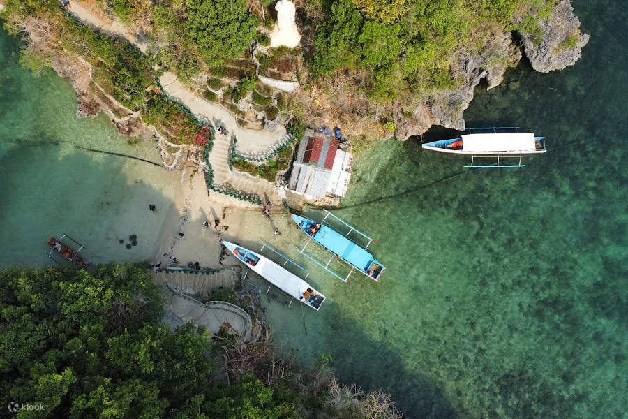 Isang Araw na Pamamasyal sa Hundred Islands sa Pangasinan mula sa ...