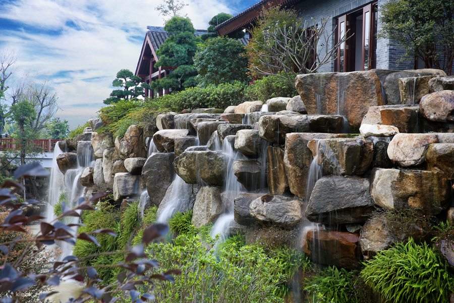 Xinxing Zen Spring Resort Hotel - Klook