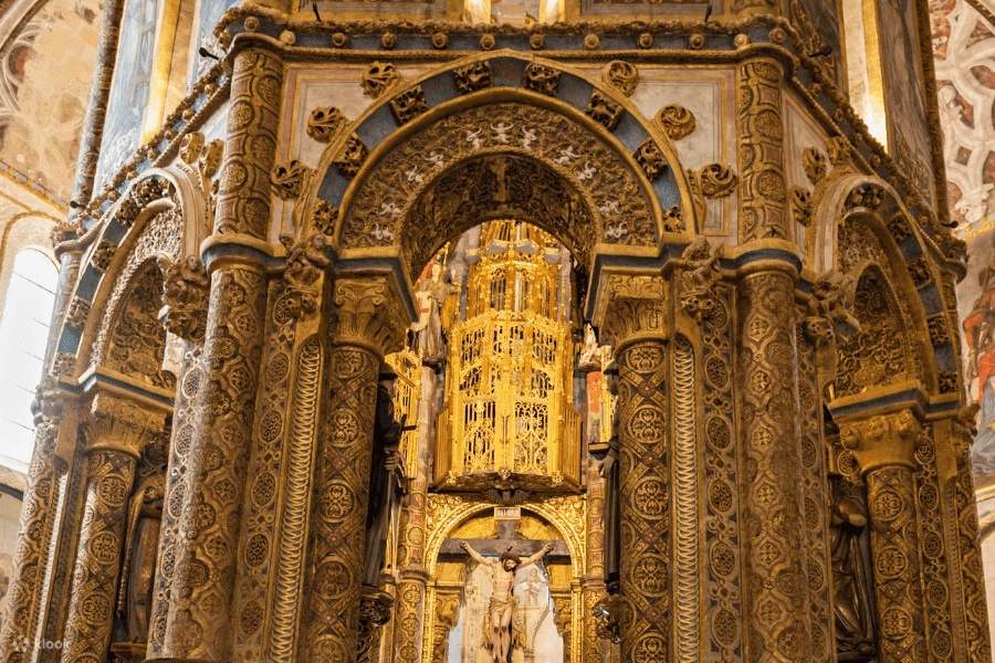 Knights Templar Tales Tomar and Almourol Castle Day Tour - Klook The ...