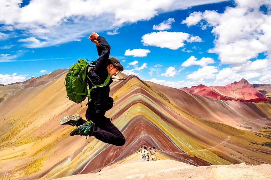 Rainbow Mountain Day Tour from Cusco - Klook