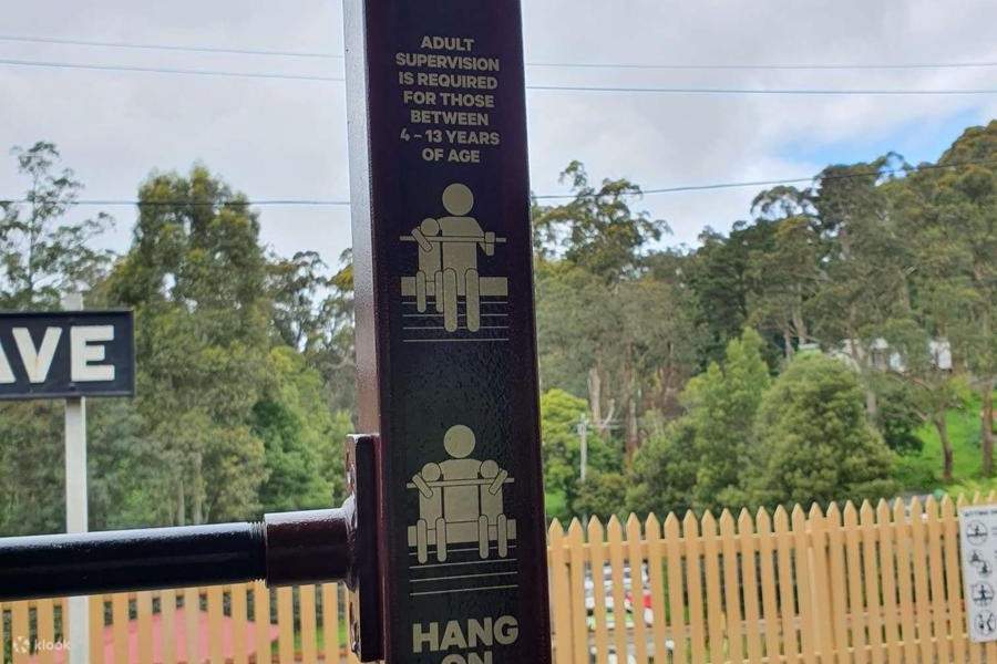 Puffing Billy Railway Ticket - Klook Australia