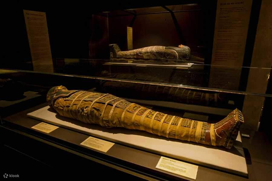 Discover Luxor Museum and Mummification Museum - Klook