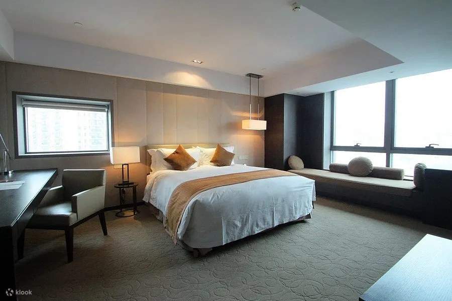 Kerry Hotel Pudong Shanghai Accommodation Package - Klook Singapore