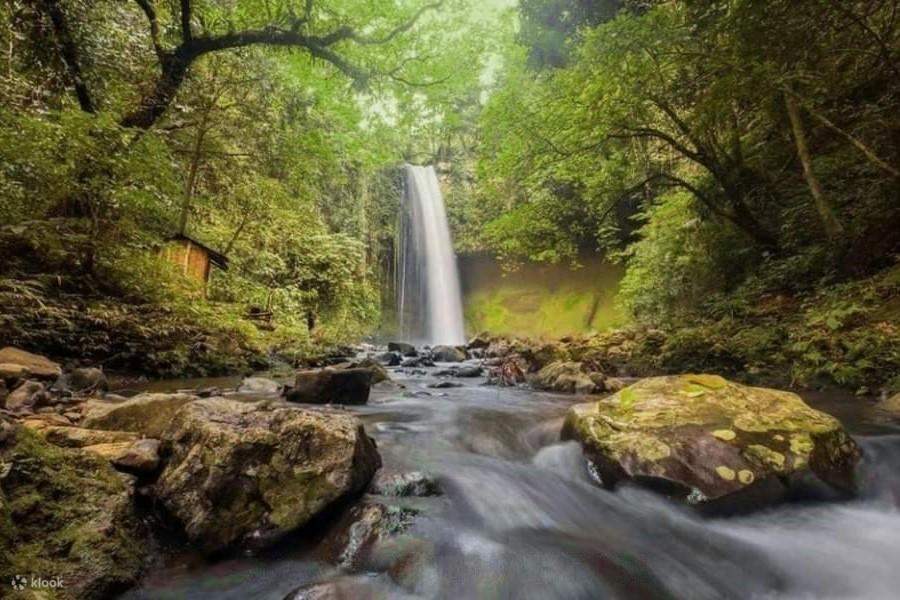 Mt. Romelo + 4 Chasing Waterfalls Hiking Tour from Manila - Klook