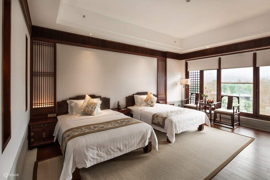 Xinxing Zen Spring Resort Hotel - Klook