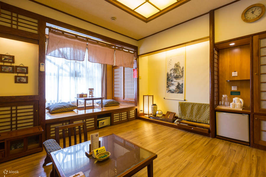 Yuwenquan Hot Spring Resort - Klook Hong Kong