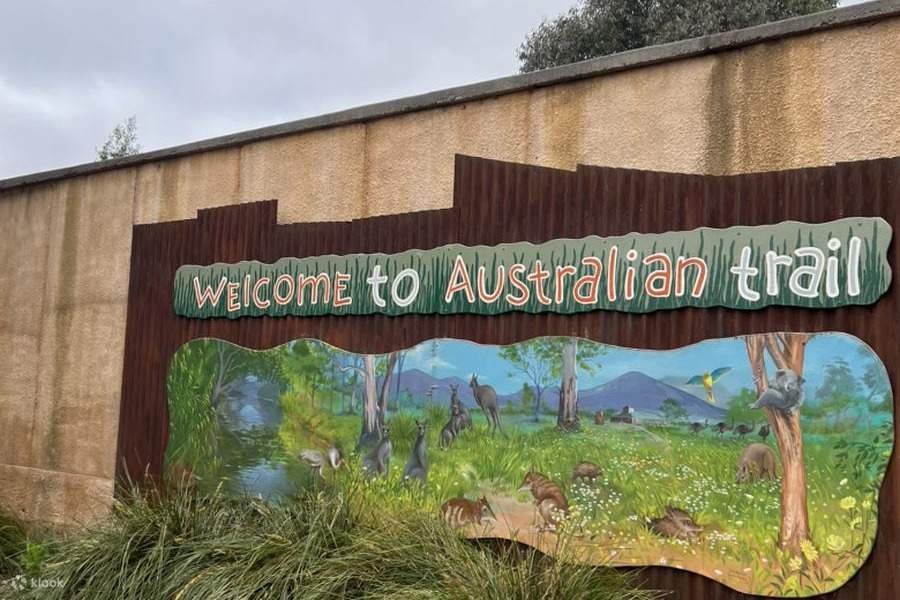 Werribee Open Range Zoo Ticket in Melbourne - Klook