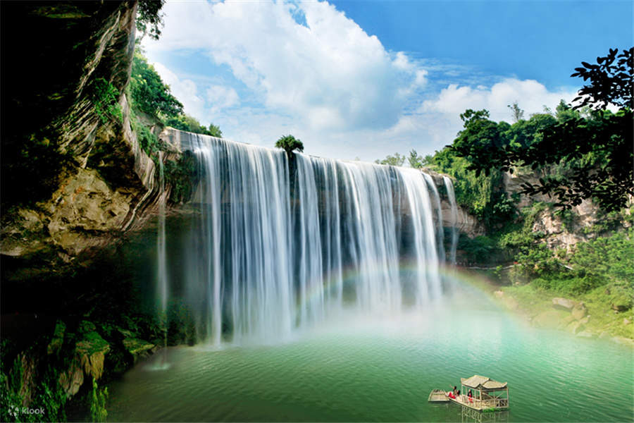 Chongqing Wanzhou Great Falls Group - Klook Singapore