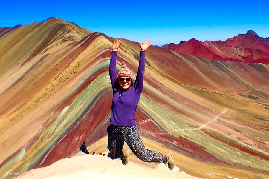 Rainbow Mountain Day Tour from Cusco - Klook Philippines