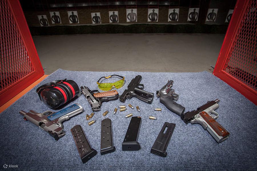 Join In Black Water King Shoot Club Experience in chonburi - Klook India