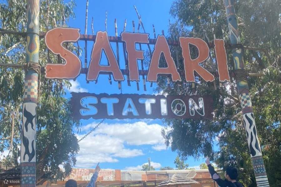 Werribee Open Range Zoo Ticket in Melbourne - Klook