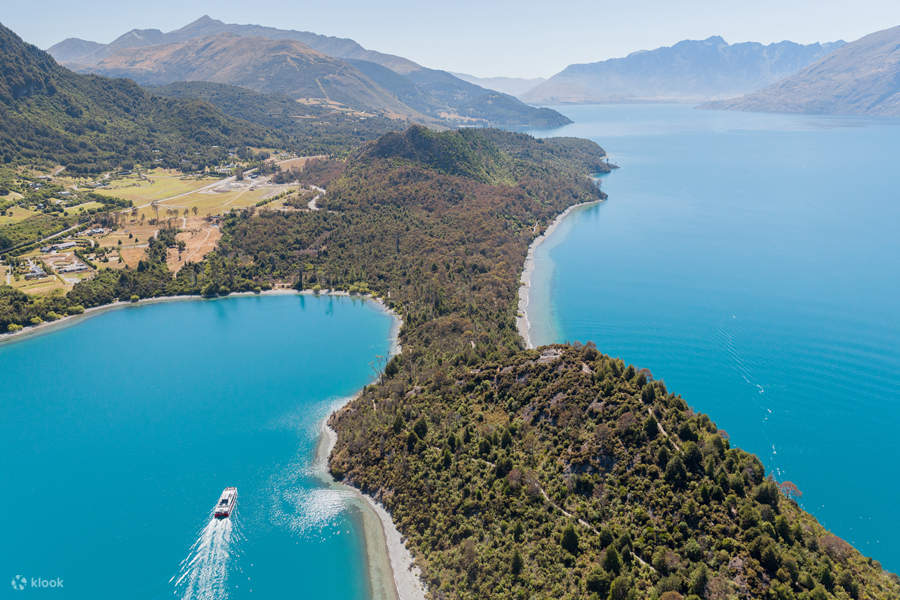Queenstown Scenic Cruise - Spirit of Queenstown - Klook客路