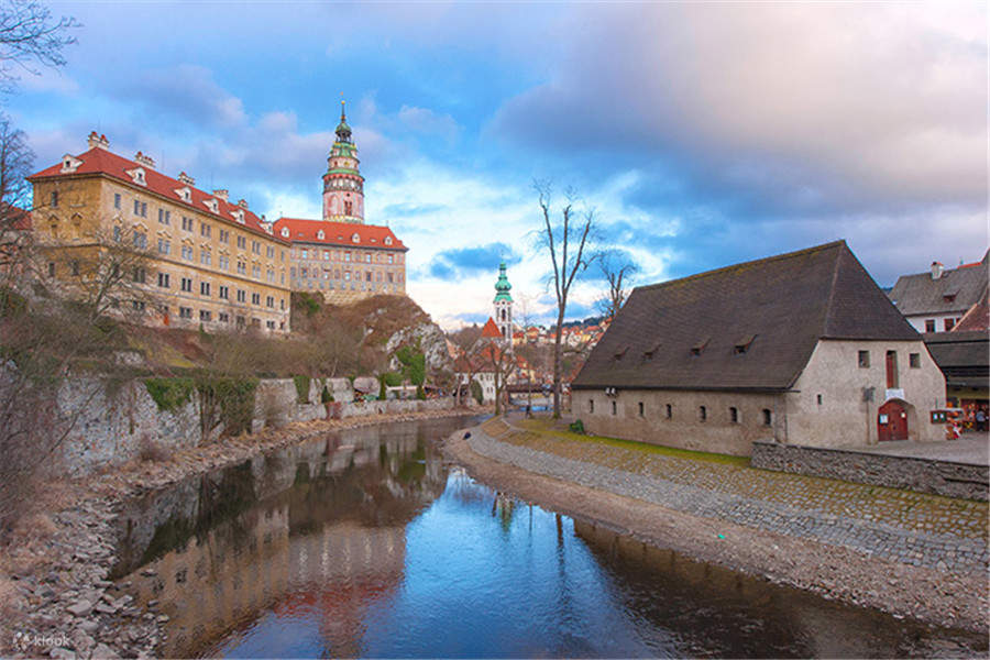 Prague-CK Town Day Tour - Klook