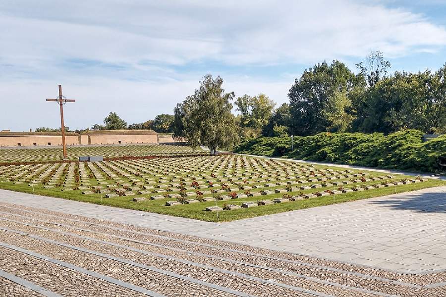 Terezin Tour with Admission and Transfer from Prague - Klook