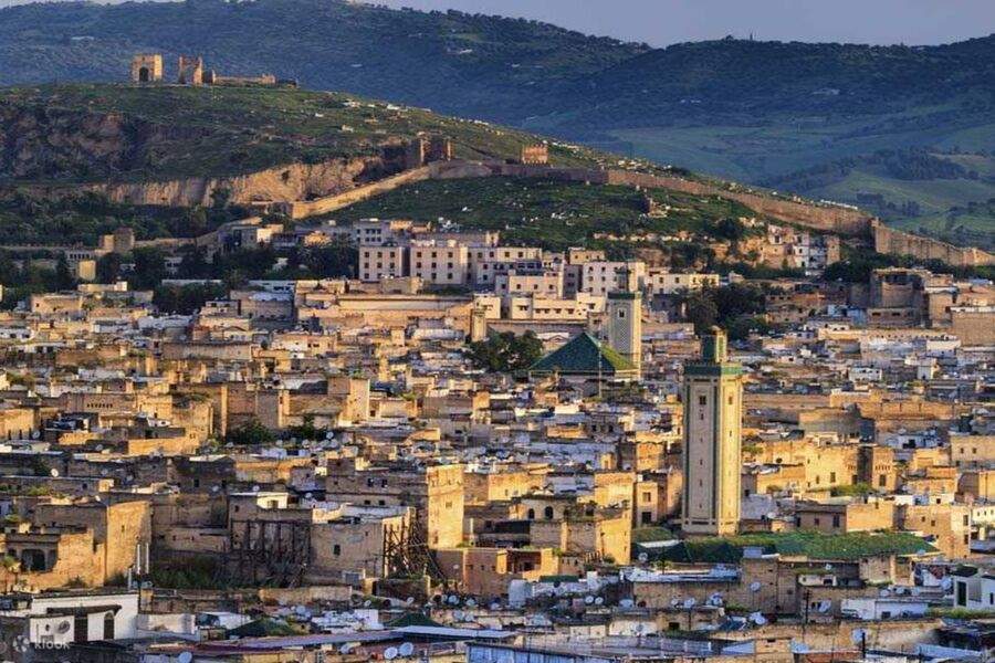 3D2N Imperial Cities of Morocco Tour from Marrakech - Klook United States