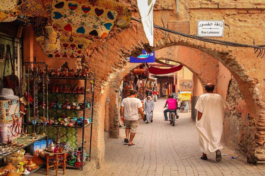 Tour Tham Quan Thành Phố Hoàng Gia Maroc 3 Ngày 2 Đêm Từ Marrakech ...