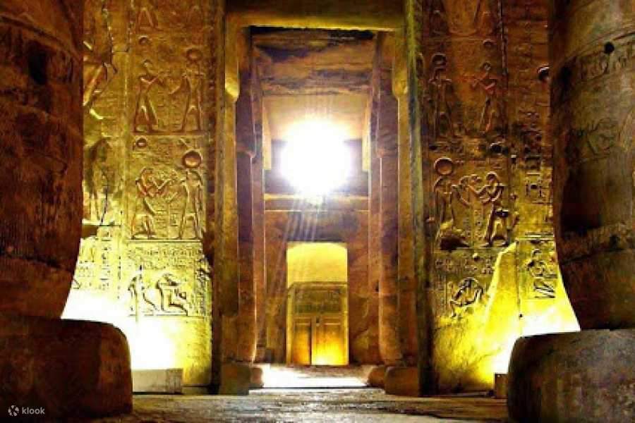 Private Day Tour to Abu Simbel Temples from Aswan - Klook
