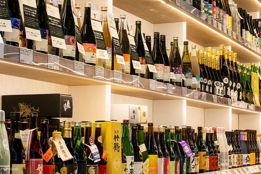 Pengalaman Mencicipi Sake 2 Jam dengan Dipandu Oleh Sommelier Sake di ...
