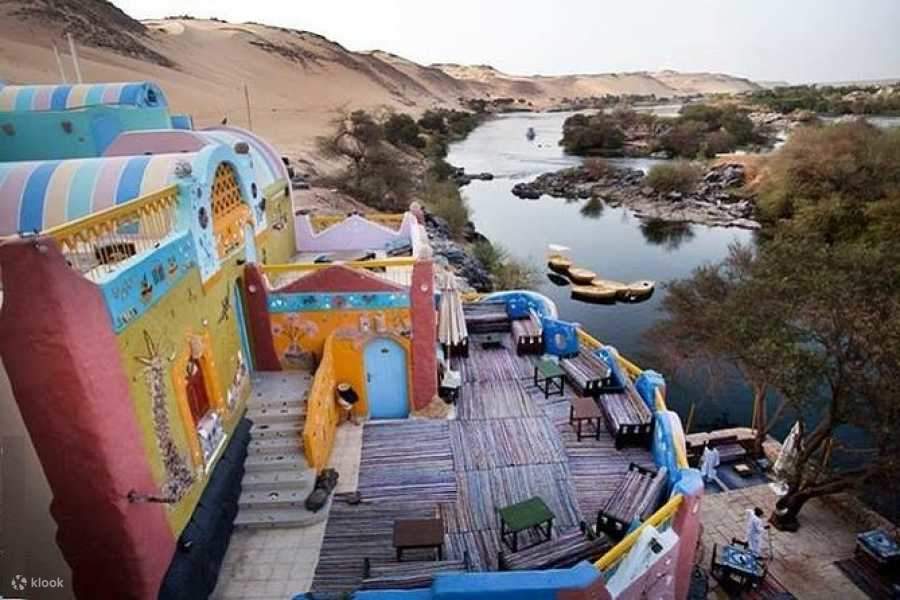 Nubian Village by Motorboat in Aswan - Klook United Kingdom