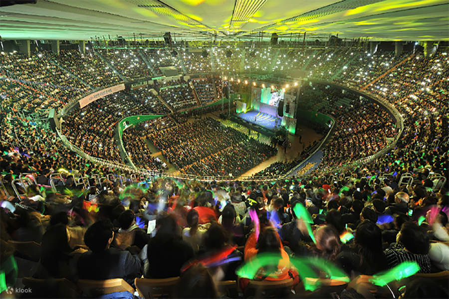 2023 K-Link Festival KPOP Concert Ticket Package - Klook United States