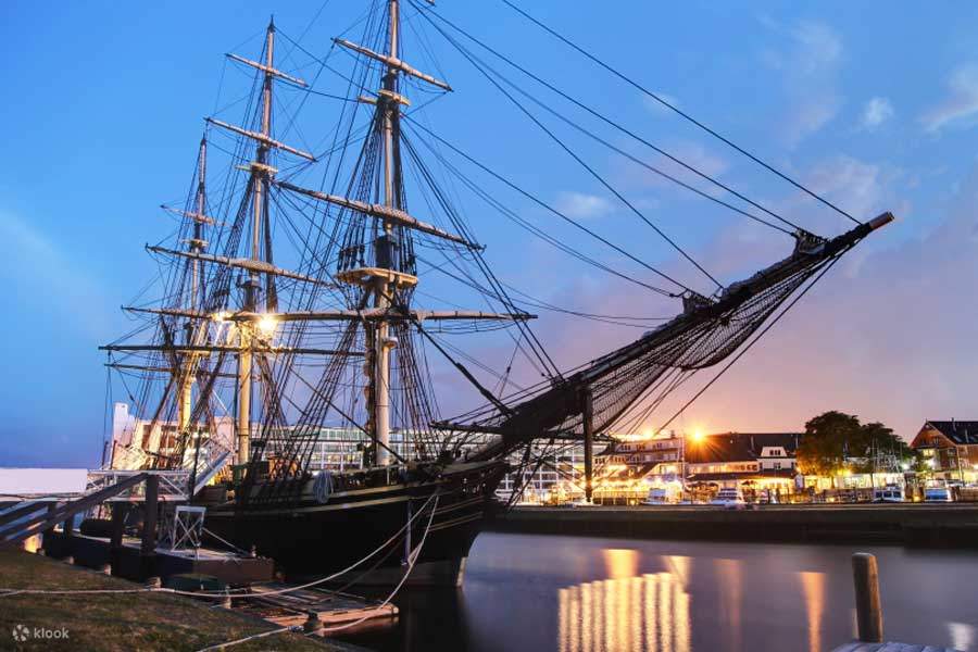 Salem Ferry Ticket from Boston (One Way/Round Trip) - Klook