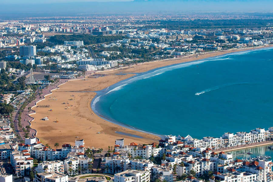 Agadir Day Tour from Marrakech - Klook United Kingdom