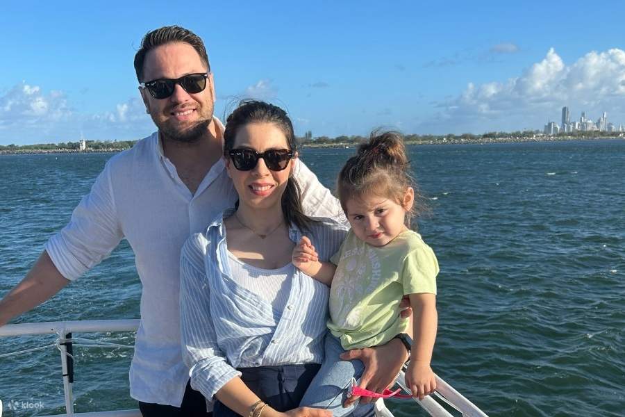 Broadwater Morning Cruise in Gold Coast - Klook