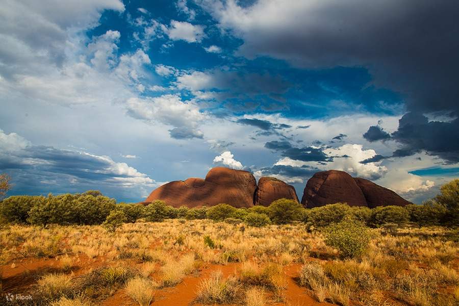 Uluru Day Tours - Klook